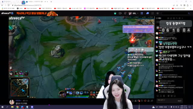 [클립][캄성] 란란배 석빙고ck 5:5 | SOOP VOD