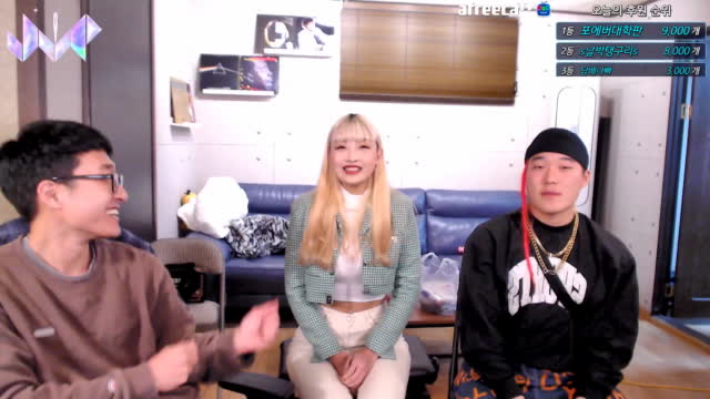 [클립][JUP] 시즌스 최종! 가이드 녹음(BJ옐쁘+두돈반) / 시조새 | 아프리카TV VOD