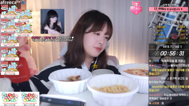 [클립]1415 7스텍...? ㄱ귀인구합니다. | 아프리카TV VOD