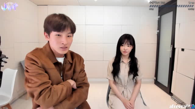 [클립]JUP)일단 연기부 드릴말씀있습니다. | SOOP VOD