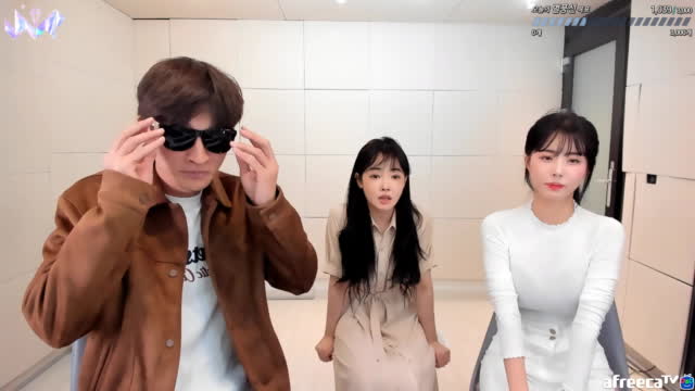 [클립]JUP)일단 연기부 드릴말씀있습니다. | 아프리카TV VOD