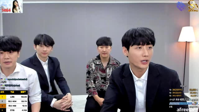 [클립][수니그룹] 연기팀 - 3분 여친 | SOOP VOD