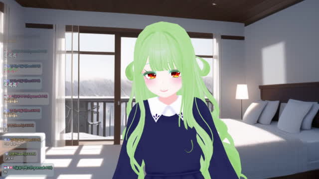 [클립][프리아 연습생]9시 vr 오큘방송 | SOOP VOD