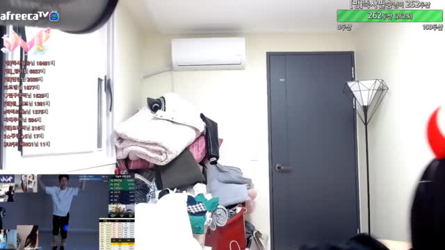 [클립][jup 연기부 4호] 두산대! | 아프리카TV VOD