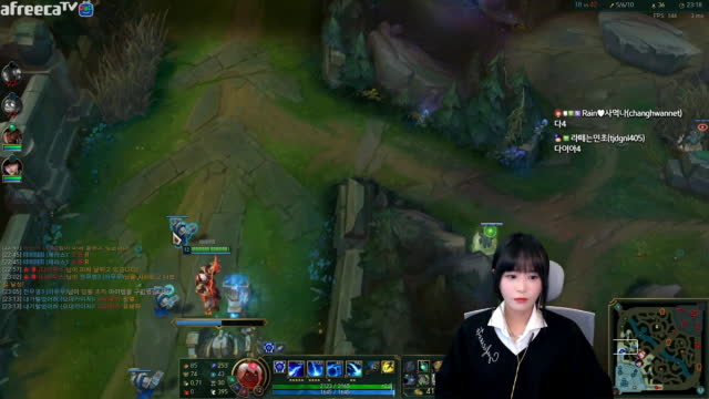 [클립]1부 LOL 시즌초 지옥랭 킬당 100 | SOOP VOD