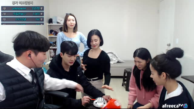 혜랑 (거짓말탐지기) JUP 연기부 B팀 | SOOP VOD