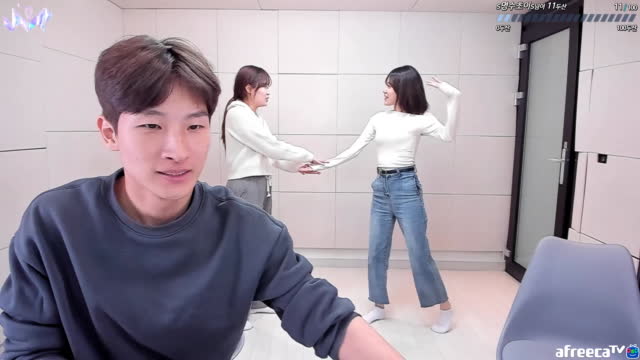 순지x민지 (듀엣 댄스) | SOOP VOD