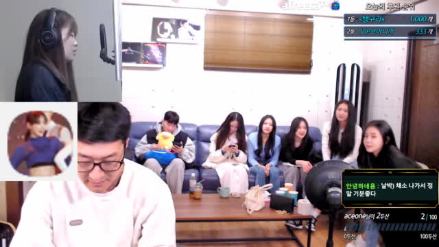 [클립]JUP;B급 시즌스 1집 본녹음!! /시조새 | SOOP VOD