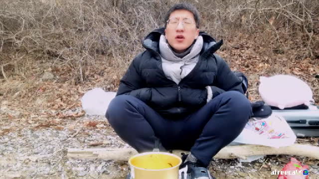 [클립]소원권 무인도 1박 2일 도전 / 쏘패 애견 간석 S22 울트라 | SOOP VOD