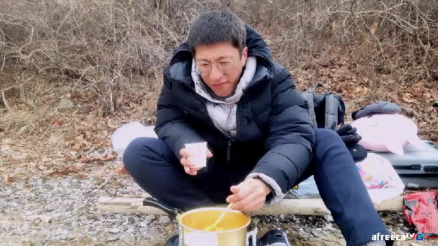 [클립]소원권 무인도 1박 2일 도전 / 쏘패 애견 간석 S22 울트라 | SOOP VOD