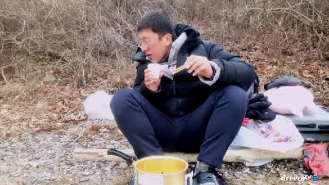 [클립]소원권 무인도 1박 2일 도전 / 쏘패 애견 간석 S22 울트라 | SOOP VOD