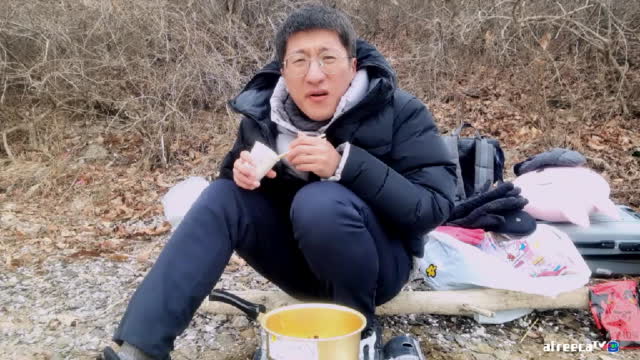 [클립]소원권 무인도 1박 2일 도전 / 쏘패 애견 간석 S22 울트라 | 아프리카TV VOD