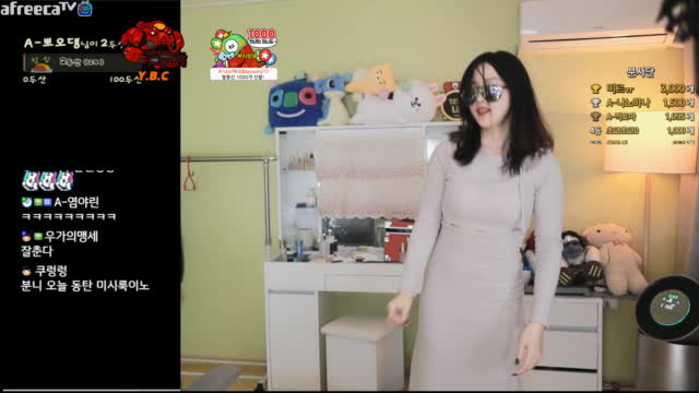 [클립]YBC 하블리 춤바람 단 5OOㄱ ㅐ..ㅇㅂㅇ...! | SOOP VOD