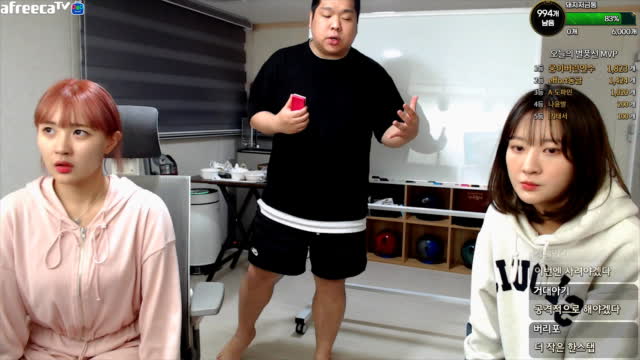 [클립][YBC]생 스타 몽군X규리야X연수a 문제아 이대론안된다.. 특별교육갑니다 | SOOP VOD