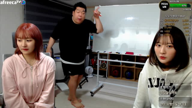 [클립][YBC]생 스타 몽군X규리야X연수a 문제아 이대론안된다.. 특별교육갑니다 | SOOP VOD