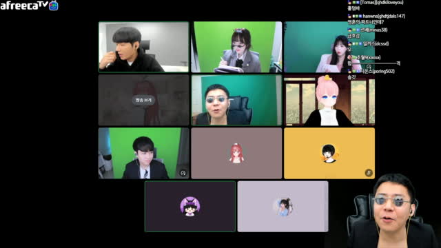 사랑빵 인터뷰2 | SOOP VOD