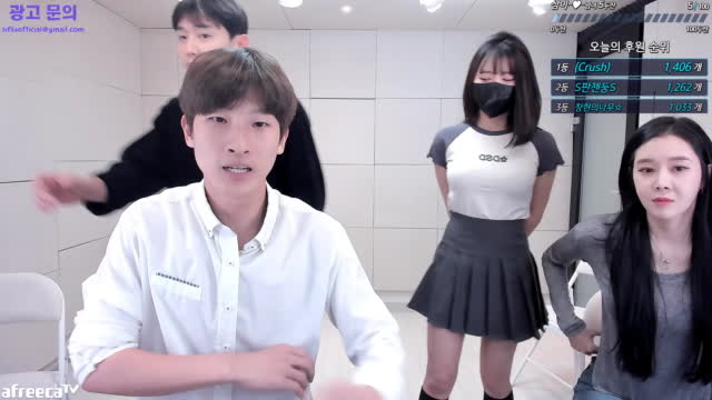 [클립]JUP)5000새공개 . (틱톡러 80만명) | 아프리카TV VOD