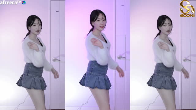 [클립]AOA-짥은치마 | SOOP VOD