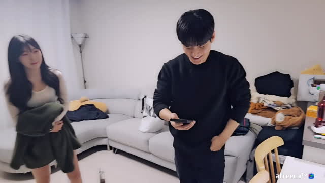 [클립]남순부절ㅋㅋ 설마진짜 남소희 | SOOP VOD