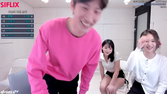 [클립]JUP)업투유 1등 불렀습니다. 보여드리겠습니다. | 아프리카TV VOD