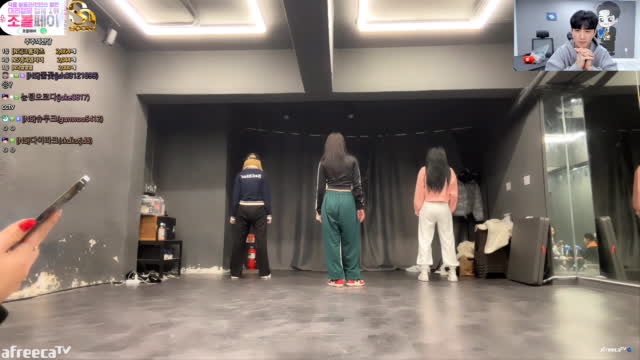 [클립]NSW댄스) BTS-"상남자" | 아프리카TV VOD