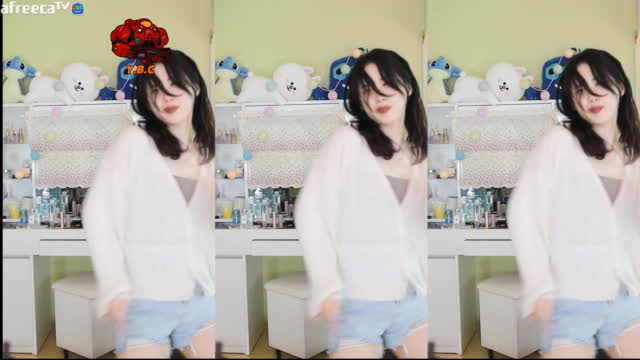 [클립]YBC 하블리 스타하기 전 춤벌이....5oo개에 댄스감니다 | 아프리카TV VOD