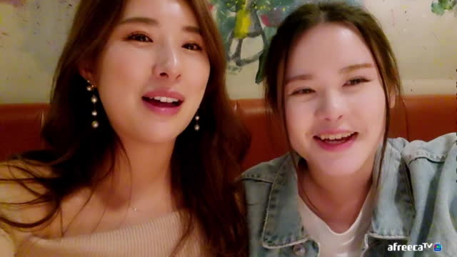 [클립][일본🇯🇵]신입 여행BJ / welcome to Japan 채아 첫만남! | 아프리카TV VOD