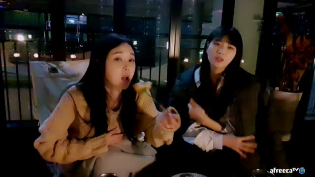 [클립]jup) 힐링캠프 보고싶다 친구야 1편 x후디 | SOOP VOD