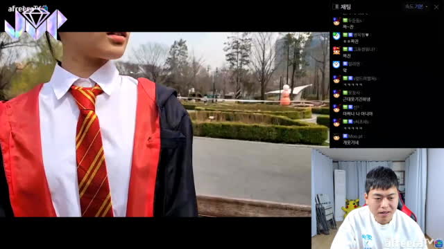 [클립]JUP 생일입니다 ??????????????????????? | 아프리카TV VOD