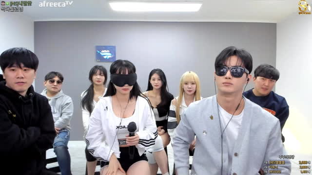 [클립]깅 - 잘나가서 그래 tlqkf | SOOP VOD