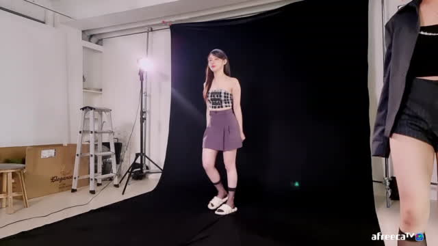 [클립]수니그룹 NSB 드디어 프로필 사진 촬영 | SOOP VOD