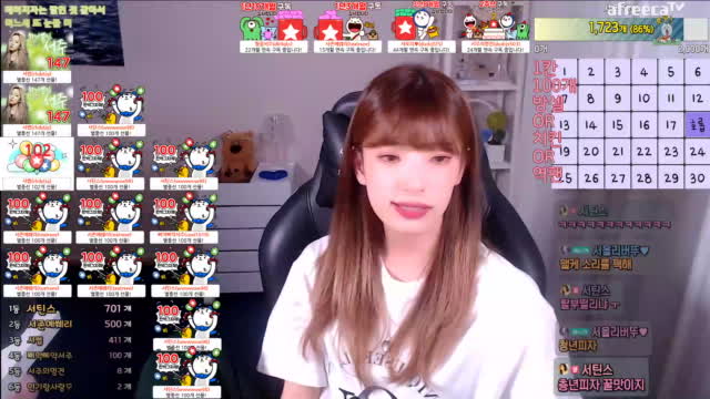 [클립]재채기10 | SOOP VOD