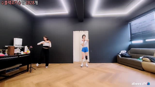 [클립]jup] 조새홀 부족한 만큼 먼저 개인연습!! | 아프리카TV VOD