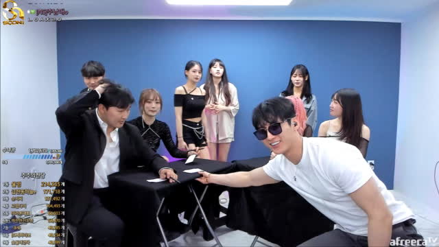 [클립]채무 퇴사자 후보 마지막 발언 | SOOP VOD