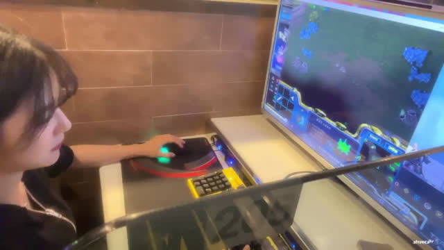 [클립][TPZ] 탱글야방 p씨방 | SOOP VOD