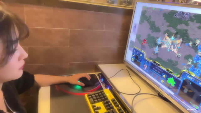 [클립][TPZ] 탱글야방 p씨방 | SOOP VOD