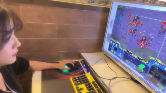 [클립][TPZ] 탱글야방 p씨방 | SOOP VOD