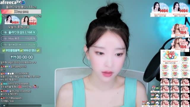 [클립]신입 ) 91일차 빽바지 못참지 | SOOP VOD