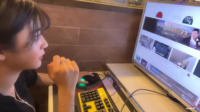 [클립][TPZ] 탱글야방 p씨방 | SOOP VOD