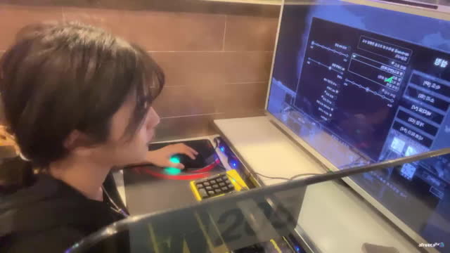 [클립][TPZ] 탱글야방 p씨방 | SOOP VOD