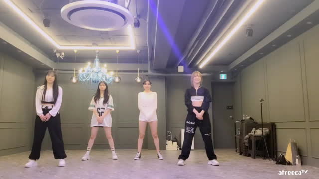 [클립]Zoom - 제시 연습중 | SOOP VOD