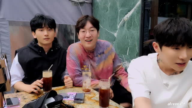 [케상교] 저도 mk(케이)인데 ㅋㅋㅋ | SOOP VOD