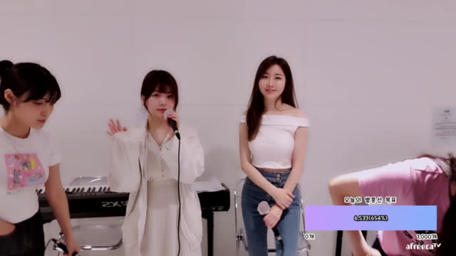 [클립][수니그룹M5.3] 수니힐 연습 두가좌 | SOOP VOD