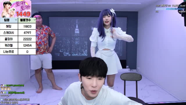 [케이] 푸르 시그 추는 거 ㄱㅇㅇ | SOOP VOD