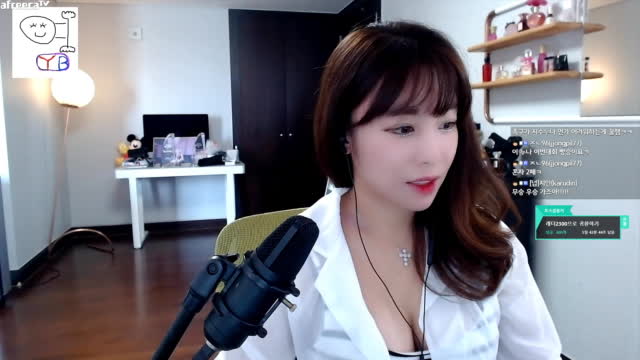 [클립][YB] 스타 서지수 5시 씨팝배JSTL 중계 대기듕 우리팀의 운명은,,, | 아프리카TV VOD