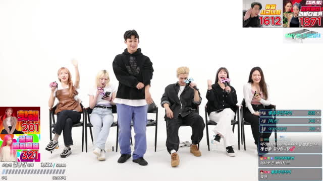 [클립]랜덤 룰렛 댄스전! 신입 댄스크루 ep 71 | SOOP VOD