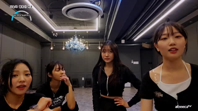 [클립][수니그룹M 7.4] NSW 첫연습 | SOOP VOD