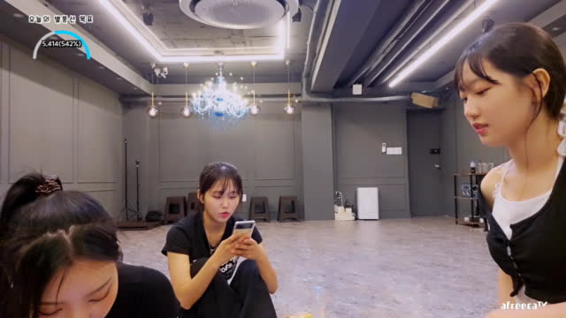 [클립][수니그룹M 7.4] NSW 첫연습 | SOOP VOD