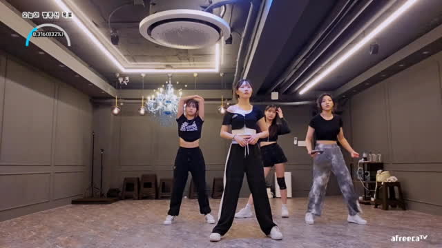 [클립][수니그룹M 7.4] NSW 첫연습 | SOOP VOD