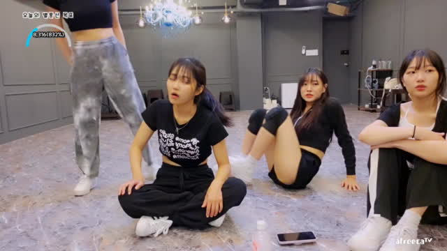 [클립][수니그룹M 7.4] NSW 첫연습 | SOOP VOD